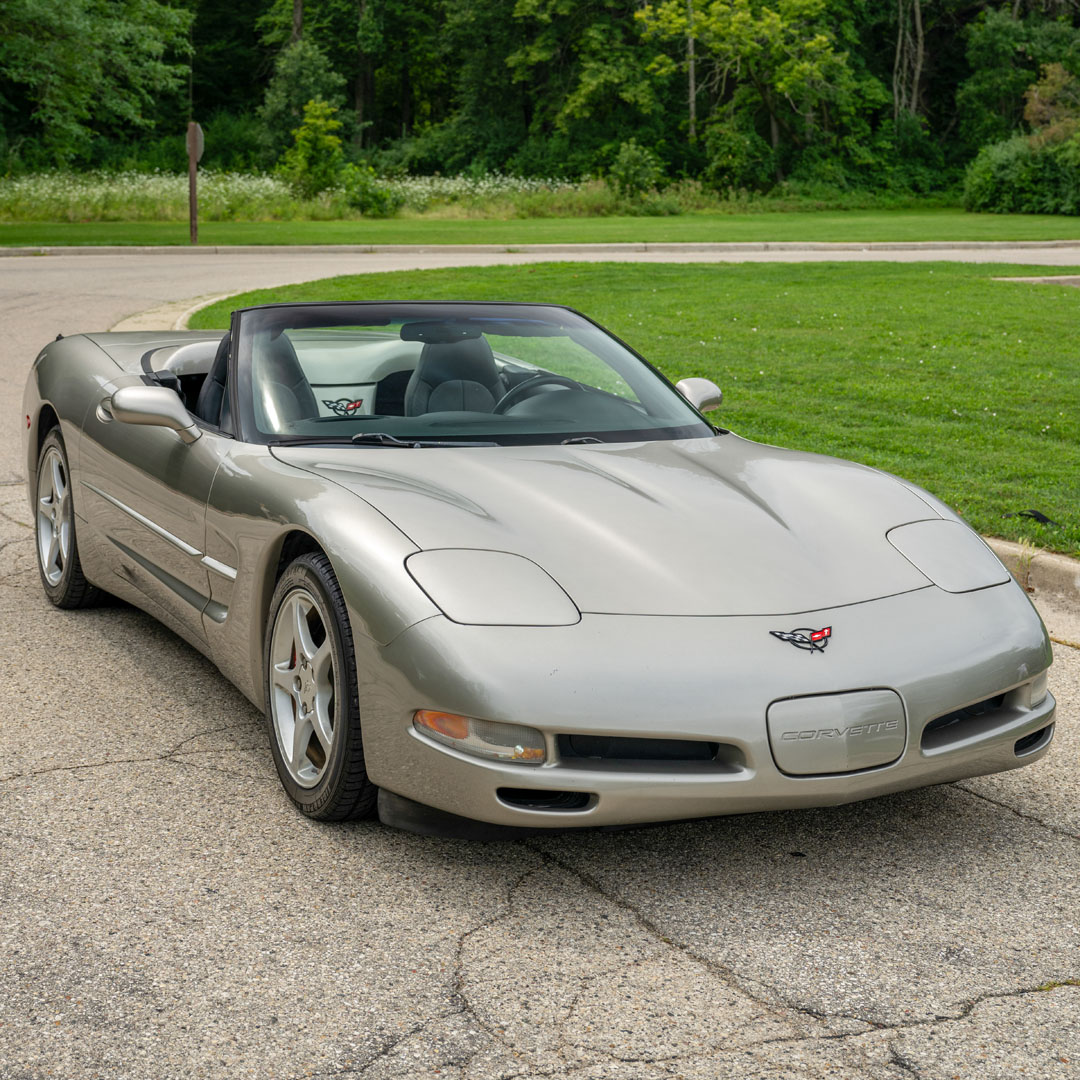 2001 Chevrolet Corvette Convertible for Sale | Exotic Car Trader (Lot ...