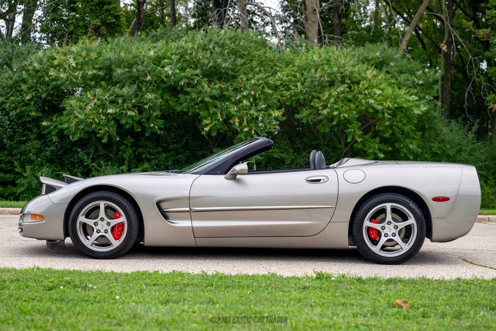 2001 Chevrolet Corvette Convertible for Sale | Exotic Car Trader (Lot ...