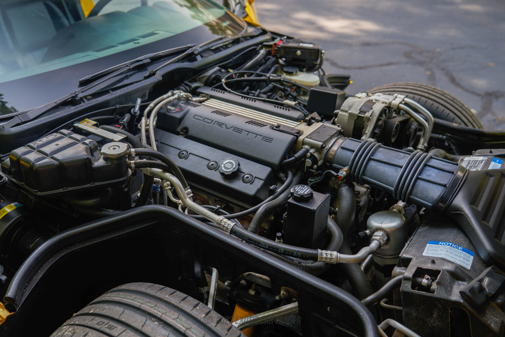 1993 Chevrolet Corvette Coupe for Sale | Exotic Car Trader (Lot #23074918)