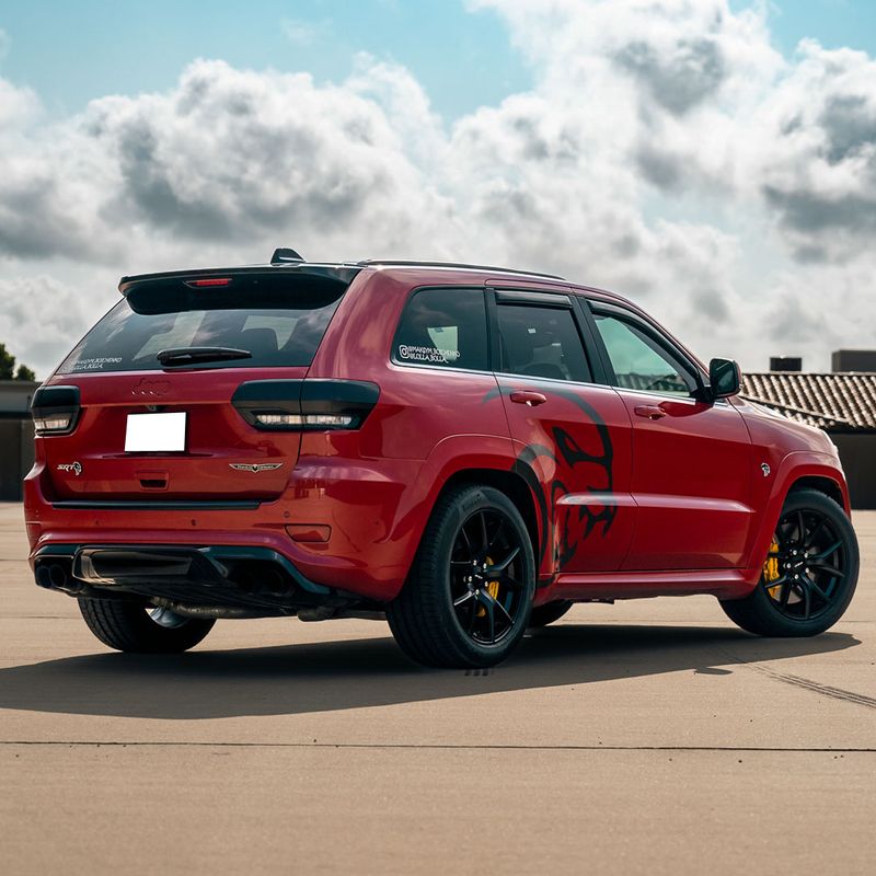 2018 Jeep Grand Cherokee Trackhawk 1000HP for Sale | Exotic Car Trader ...