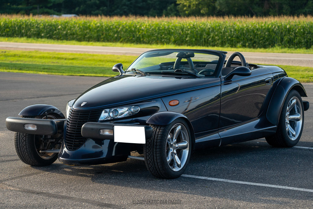 2001 Chrysler Prowler for Sale | Exotic Car Trader (Lot #23064629)