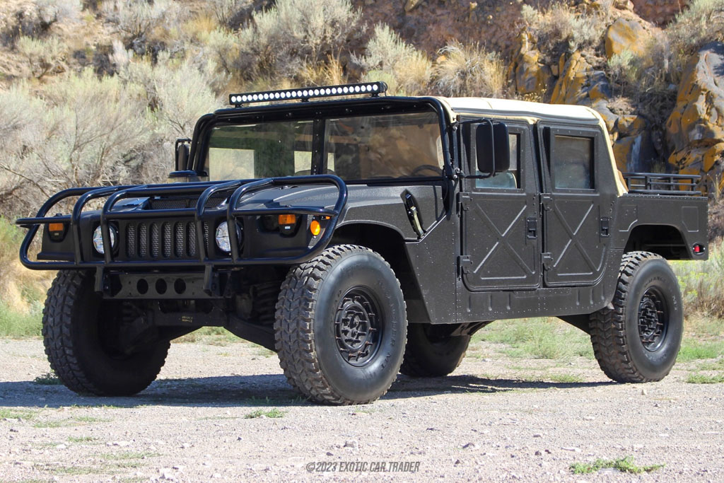 1993 AM General Humvee M998 for Sale | Exotic Car Trader (Lot #23085200)