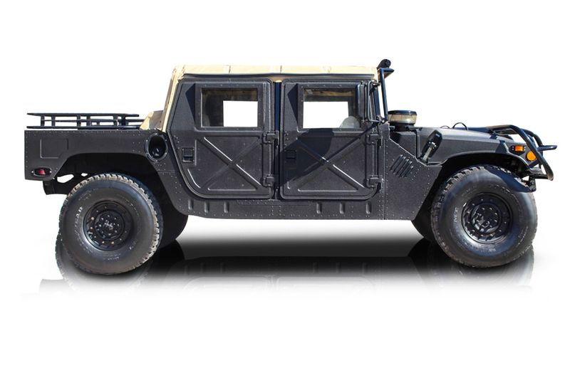 1993 AM General Humvee M998 for Sale | Exotic Car Trader (Lot #23085200)