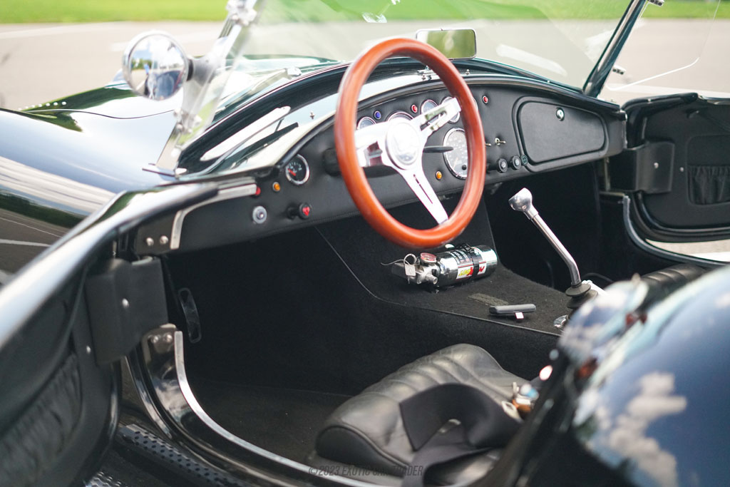 1964 Shelby Cobra Replica by Shell Valley for Sale | Exotic Car Trader ...