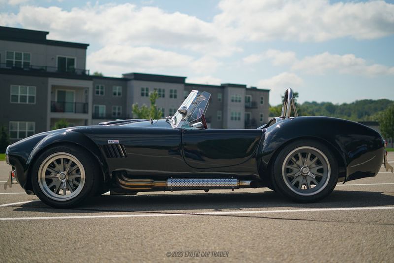 1965 Shelby Cobra Replica by Backdraft Racing for Sale | Exotic Car ...