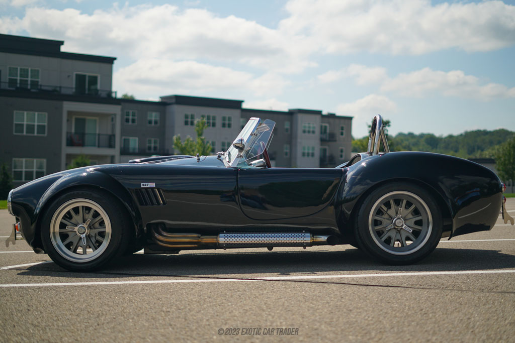 1965 Shelby Cobra Replica by Backdraft Racing for Sale | Exotic Car ...