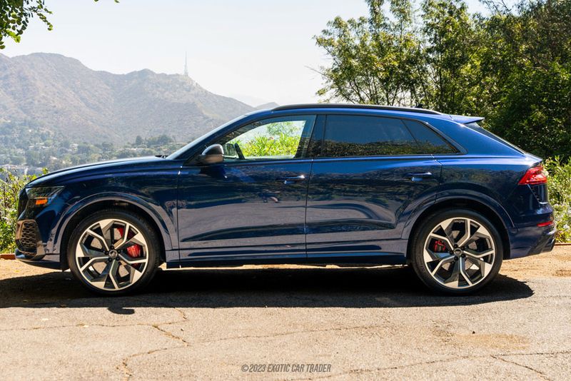 2020 Audi RS Q8 for Sale | Exotic Car Trader (Lot #23085246)