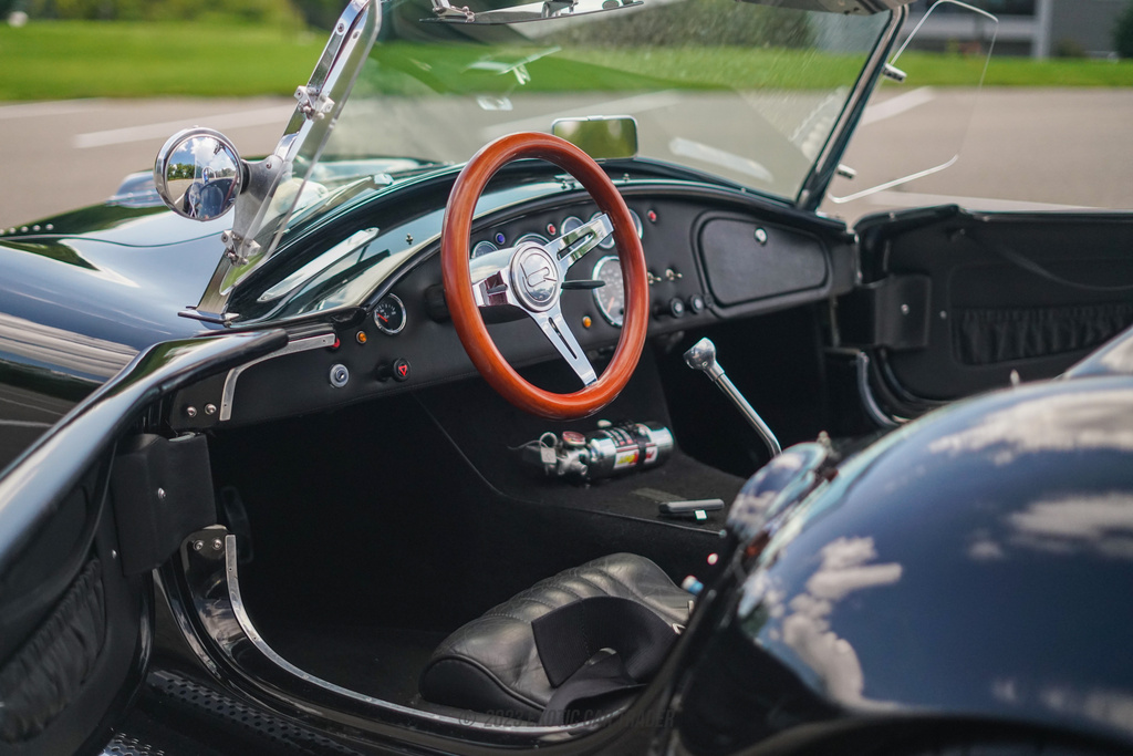 1965 Shelby Cobra Replica by Backdraft Racing for Sale | Exotic Car ...