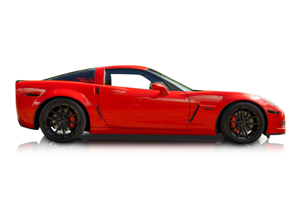 2007 Chevrolet Corvette Coupe Custom for Sale | Exotic Car Trader (Lot ...