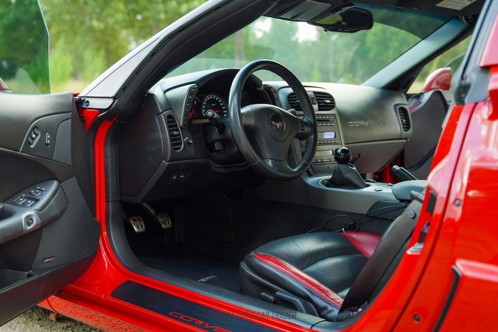 2007 Chevrolet Corvette Coupe Custom for Sale | Exotic Car Trader (Lot ...