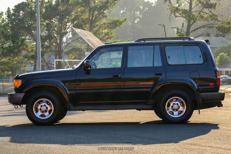 1997 Toyota Land Cruiser for Sale | Exotic Car Trader (Lot #23085376)