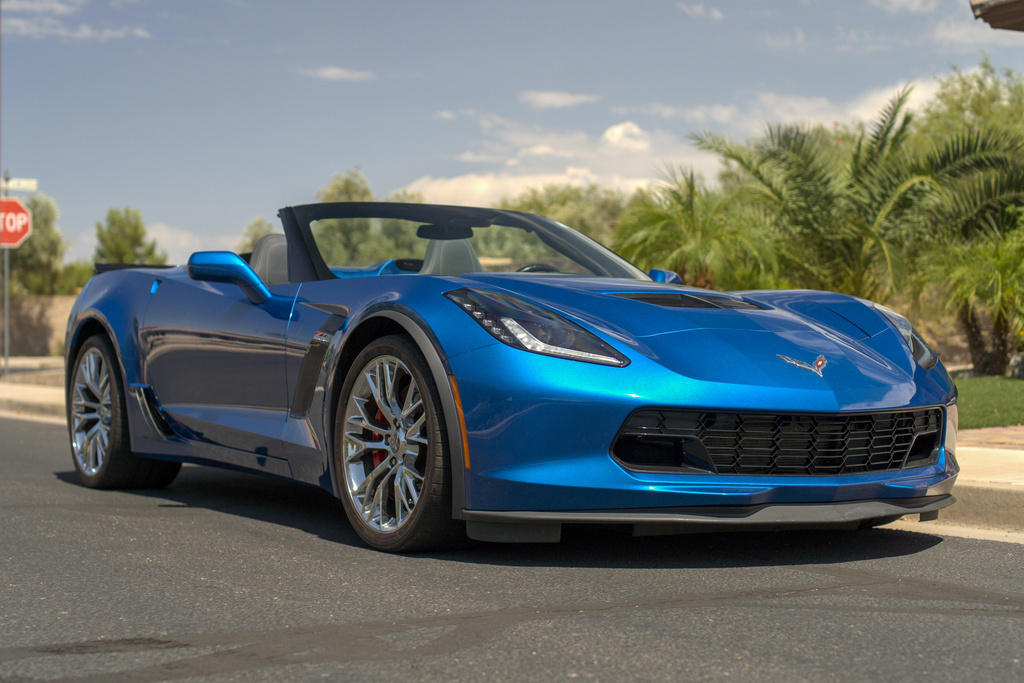2015 Chevrolet Corvette Z06 Convertible 2LZ for Sale | Exotic Car Trader (Lot #23085336)