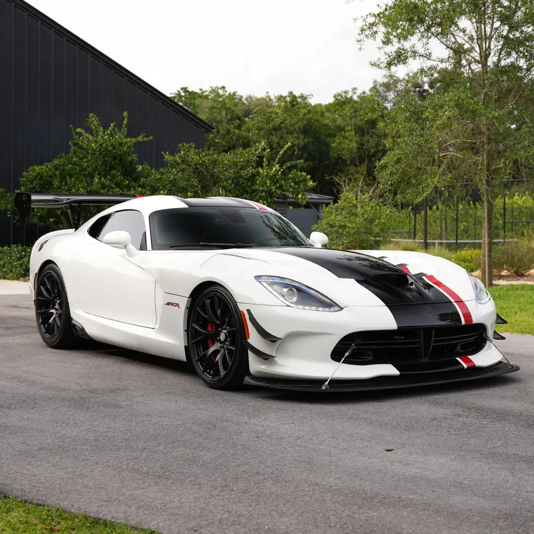 Unleashing the Beast: A Comprehensive Guide to the Legendary Dodge ...