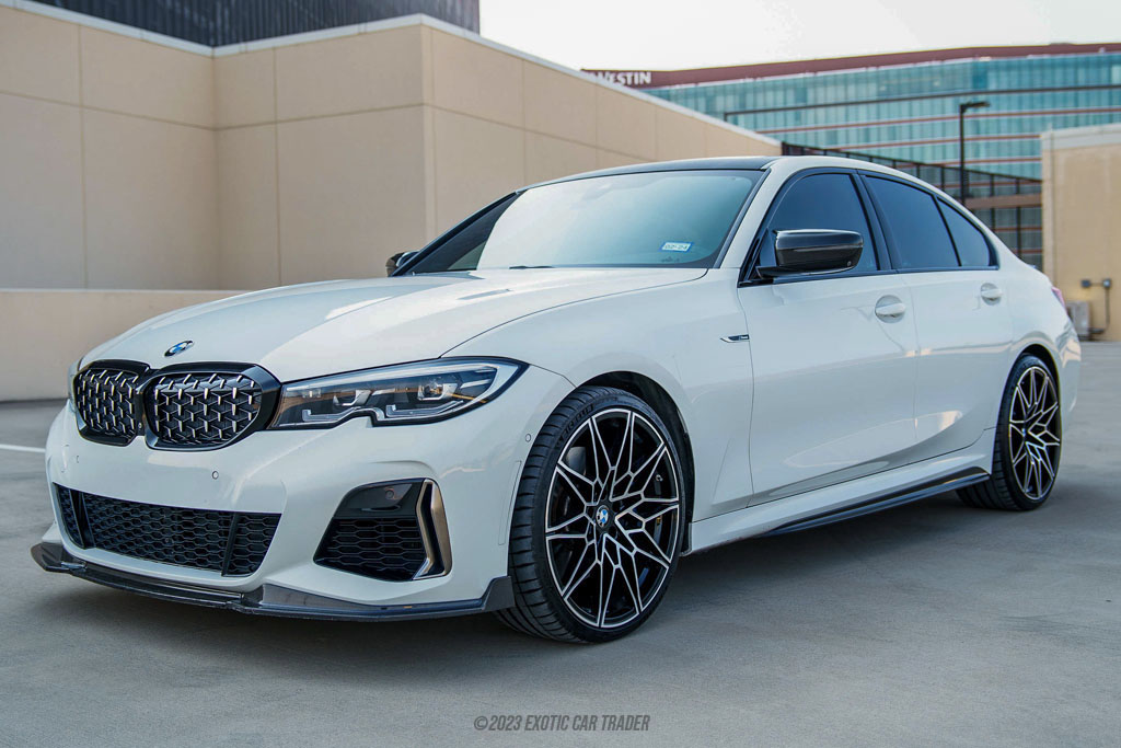 2020 BMW M340i for Sale | Exotic Car Trader (Lot #23085366)