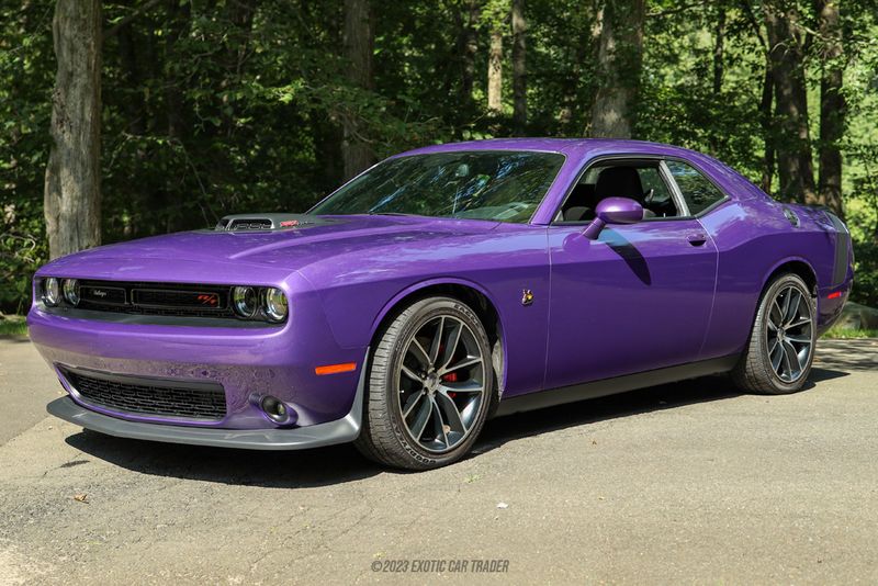 2023 Dodge Challenger SRT Hellcat Redeye Widebody Jailbreak Last Call ...