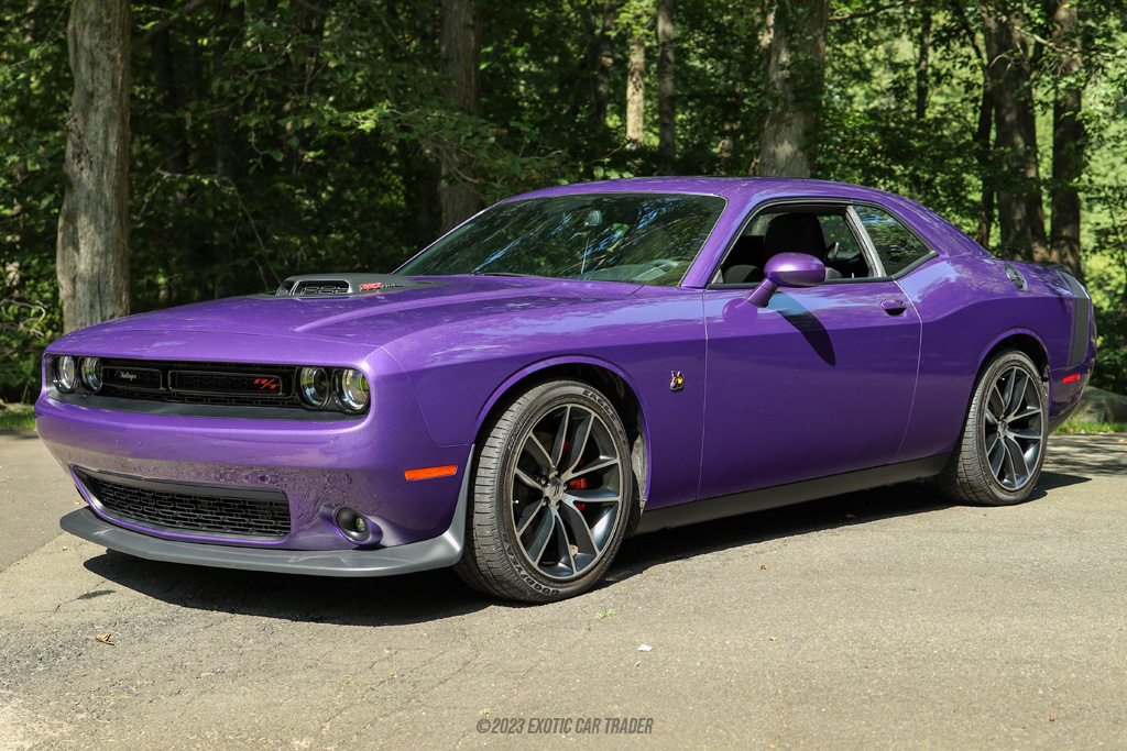 2021 Dodge Challenger SRT Hellcat Widebody for Sale | Exotic Car Trader ...