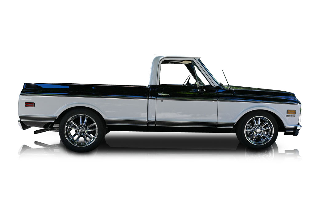 1972 Chevrolet C10 Restomod 6.0L V8 for Sale | Exotic Car Trader (Lot ...