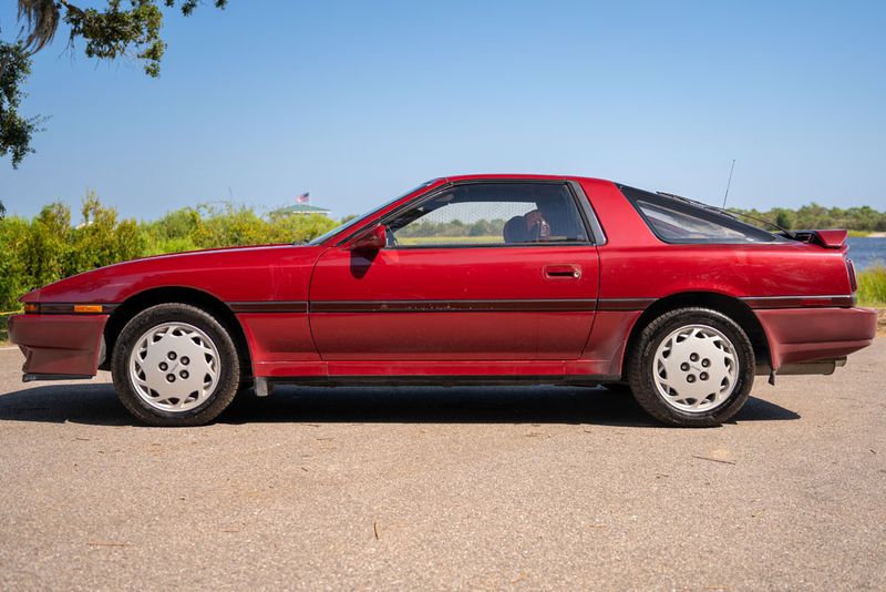 1988 Toyota Supra Turbo for Sale | Exotic Car Trader (Lot #23085382)