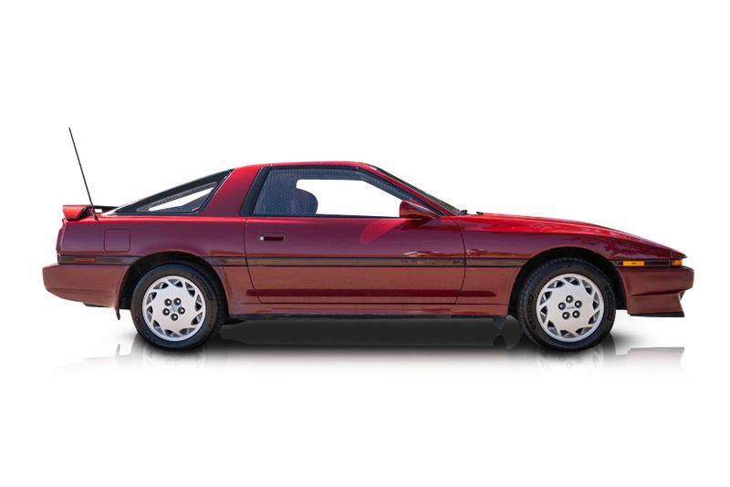1988 Toyota Supra Turbo for Sale | Exotic Car Trader (Lot #23085382)
