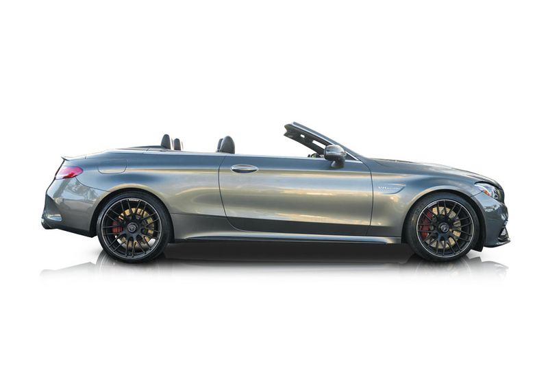 2018 Mercedes-Benz C63 AMG S Cabriolet for Sale | Exotic Car Trader ...