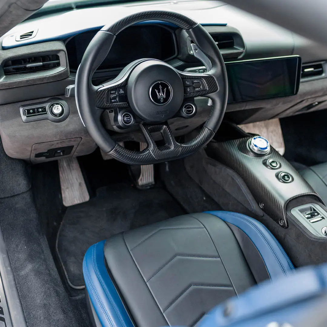 Everything You Need To Know About The Maserati Mc20 | Exotic Car Trader