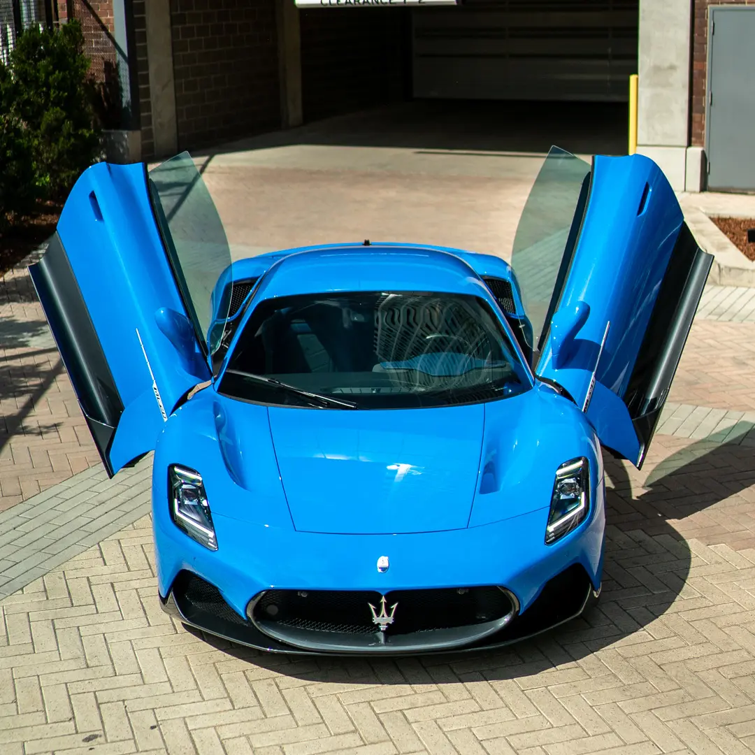 Everything You Need To Know About The Maserati Mc20 | Exotic Car Trader