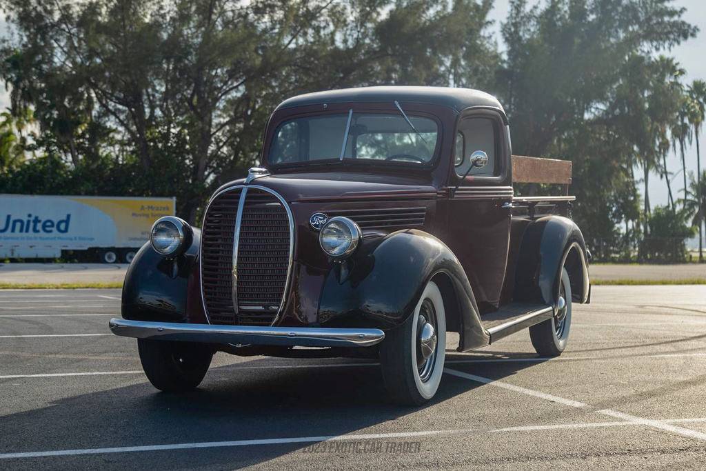 1939 Ford Pickup Deluxe for Sale | Exotic Car Trader (Lot #23085344)