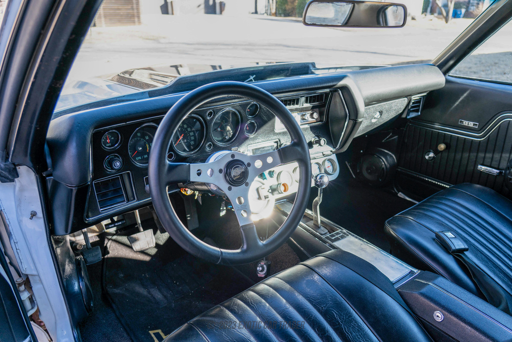 1971 Chevrolet Chevelle SS Nitrous Tuned Procharged Restomod for Sale ...