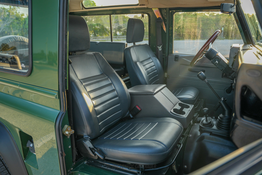 1996 Land Rover Defender 90 300TDI for Sale | Exotic Car Trader (Lot ...