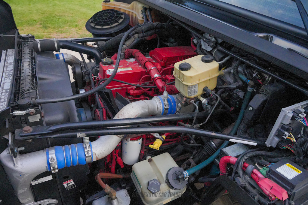 2008 Freightliner Sport Chassis M2 106 P2 SHAQLINER for Sale | Exotic ...