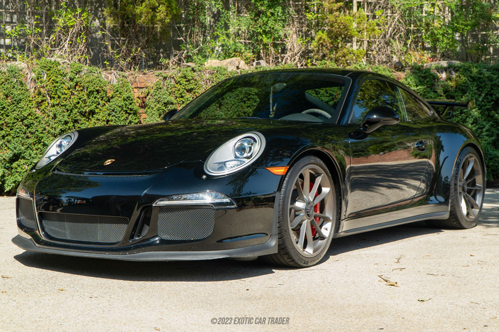 2016 Porsche 911 GT3 for Sale | Exotic Car Trader (Lot #23085333)