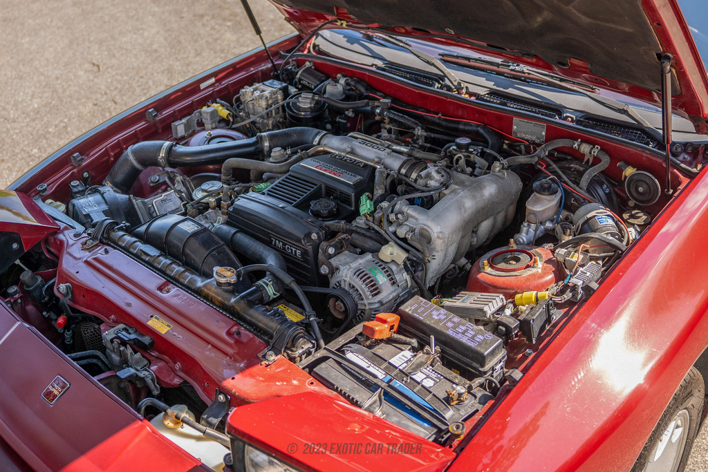 1988 Toyota Supra Turbo for Sale | Exotic Car Trader (Lot #23085382)