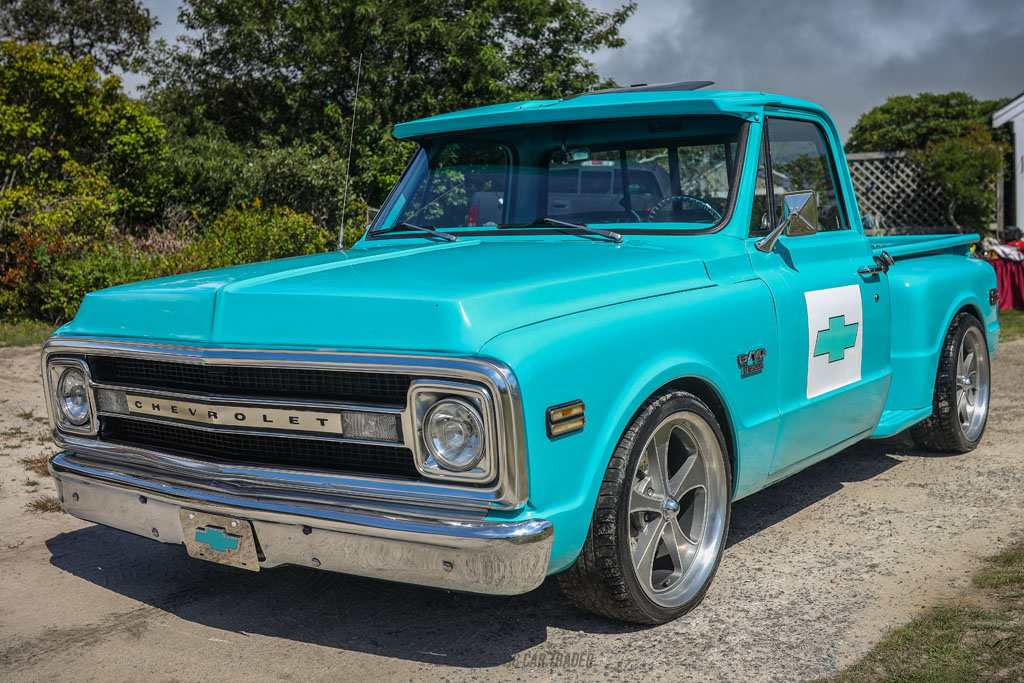 1970 Chevrolet C10 Stepside for Sale | Exotic Car Trader (Lot #23085309)