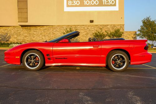 2000 Pontiac Firebird Trans Am Convertible for Sale | Exotic Car Trader ...
