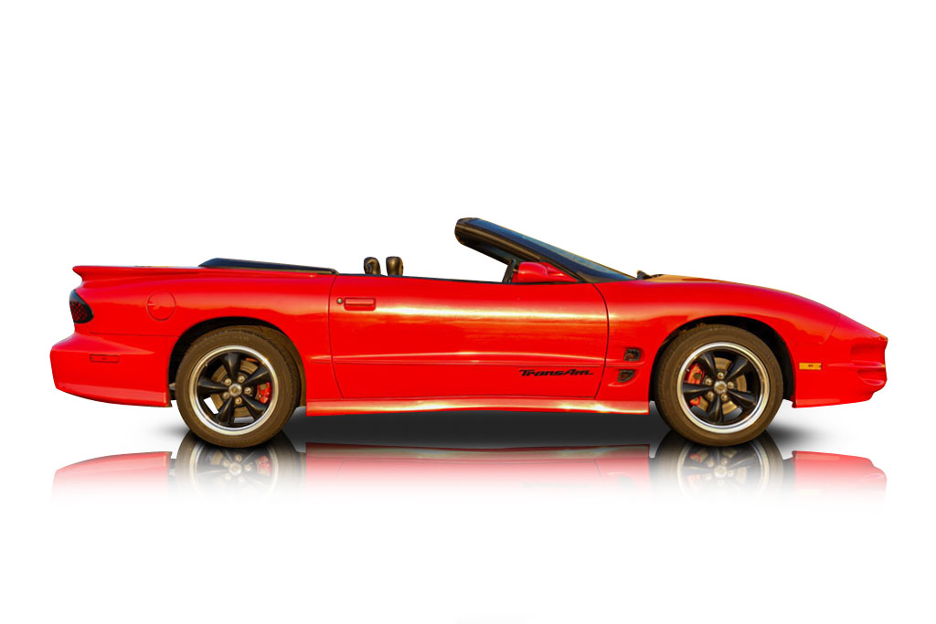 2000 Pontiac Firebird Trans Am Convertible for Sale | Exotic Car Trader ...