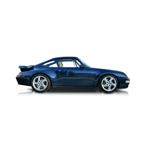 1995 Porsche 911 Carrera Coupe Slick Top for Sale | Exotic Car Trader ...