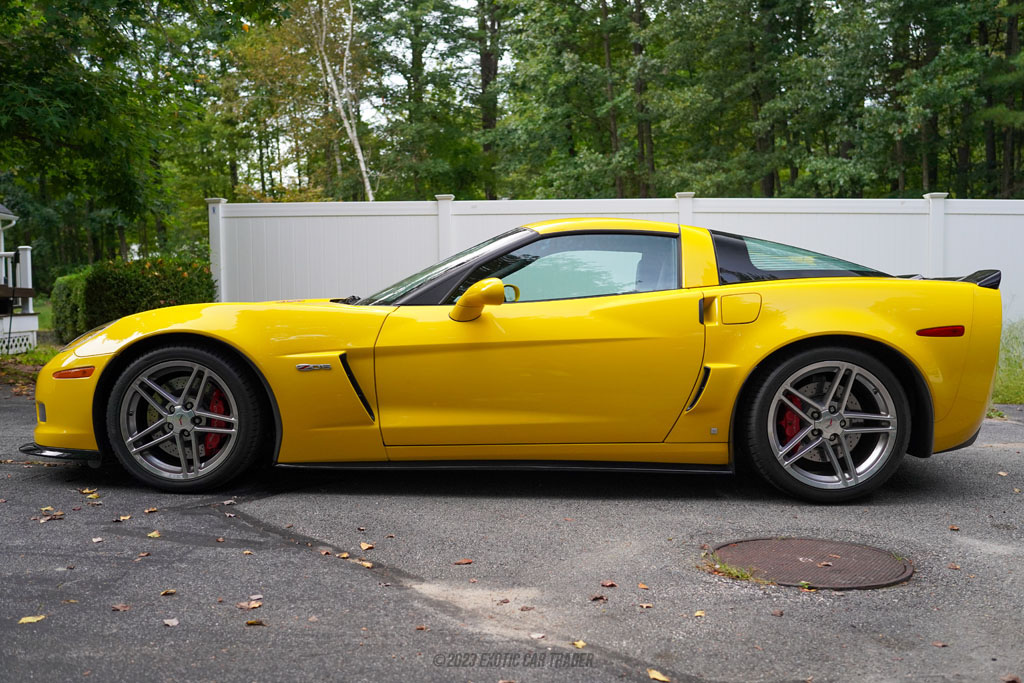 2006 Chevrolet Corvette Z06 for Sale | Exotic Car Trader (Lot #23085360)