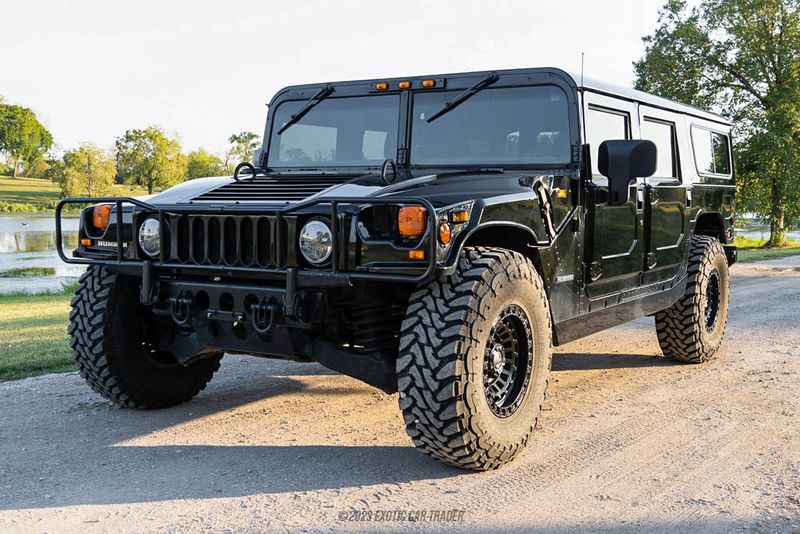 2000 Hummer H1 Alpha Conversion for Sale | Exotic Car Trader (Lot ...