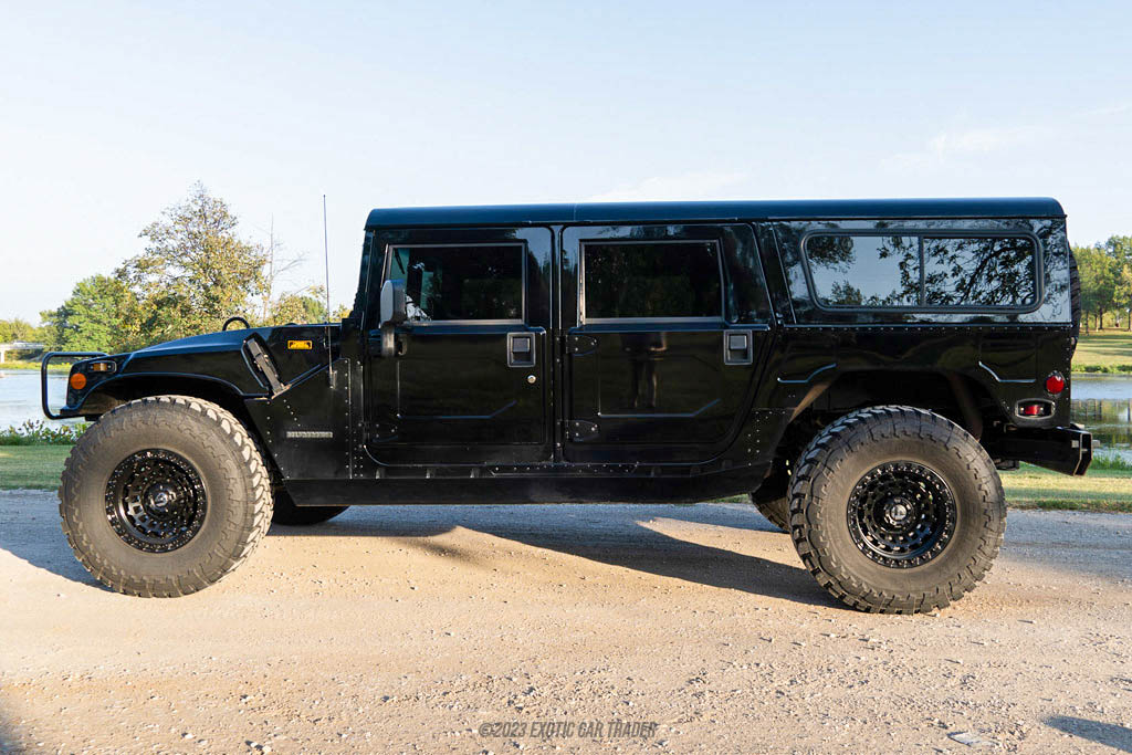 1994 Hummer H1 Wagon for Sale | Exotic Car Trader (Lot #23095672)