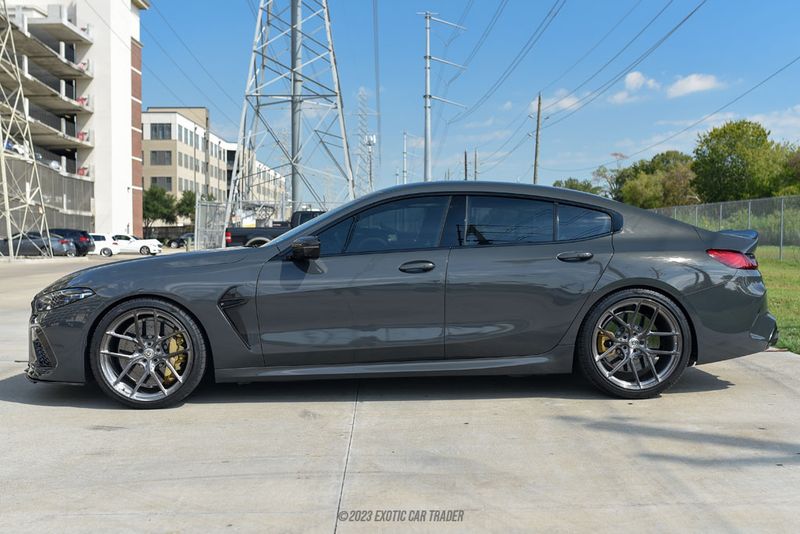 2023 BMW M8 Competition Gran Coupe for Sale | Exotic Car Trader (Lot ...