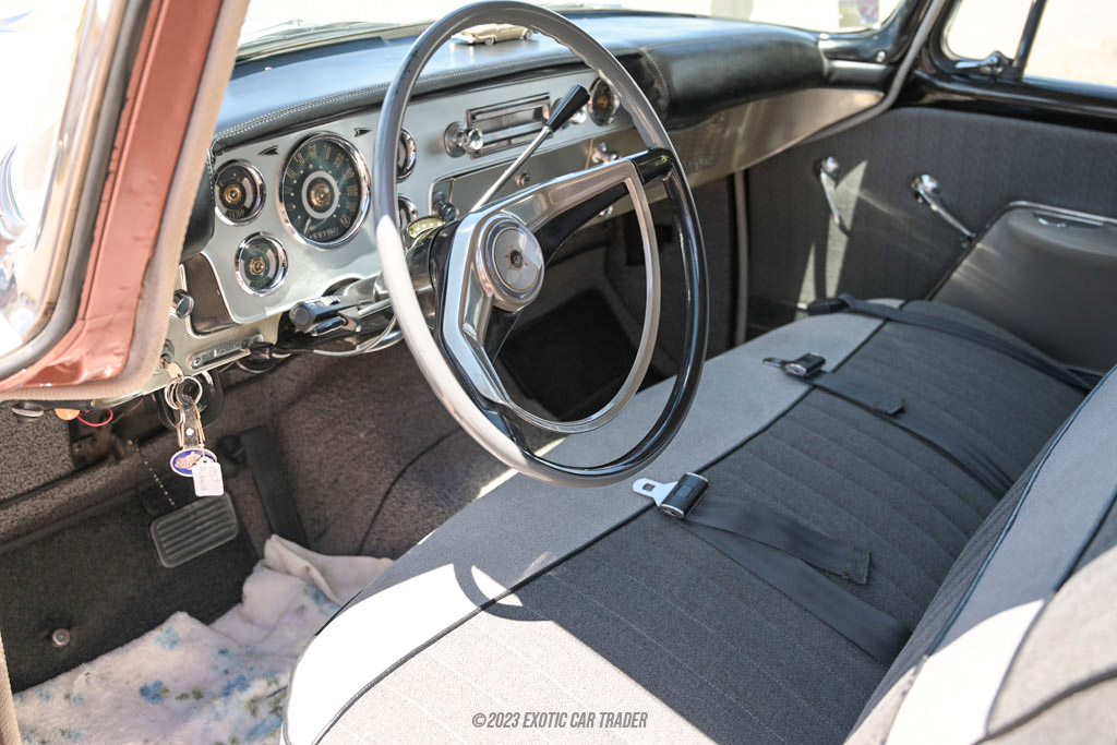 1957 Packard Clipper Town Sedan for Sale | Exotic Car Trader (Lot ...