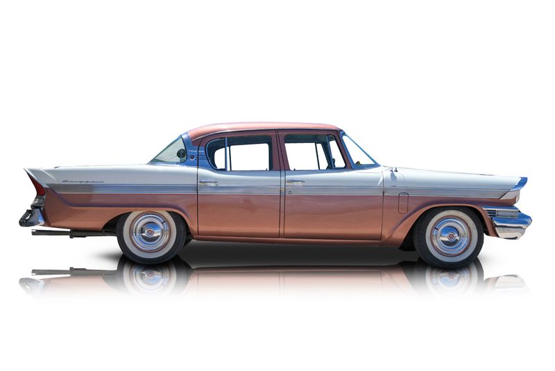 1957 Packard Clipper Town Sedan for Sale | Exotic Car Trader (Lot ...