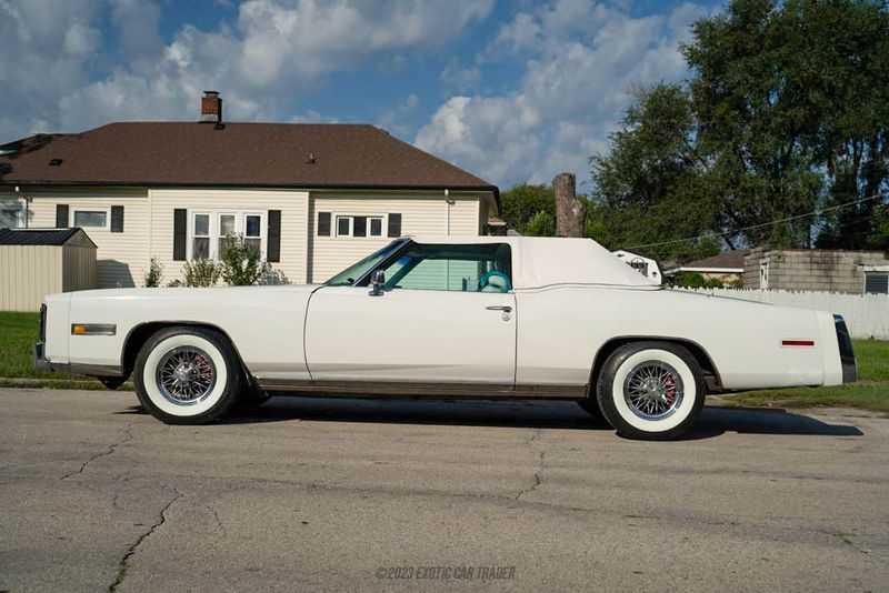 1977 Cadillac Eldorado Convertible Conversion for Sale | Exotic Car ...