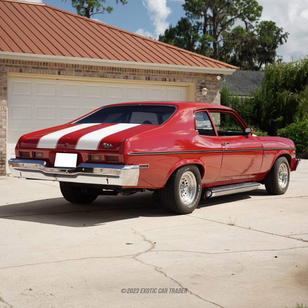 1974 Chevrolet Nova Street Rod for Sale | Exotic Car Trader (Lot #23095774)