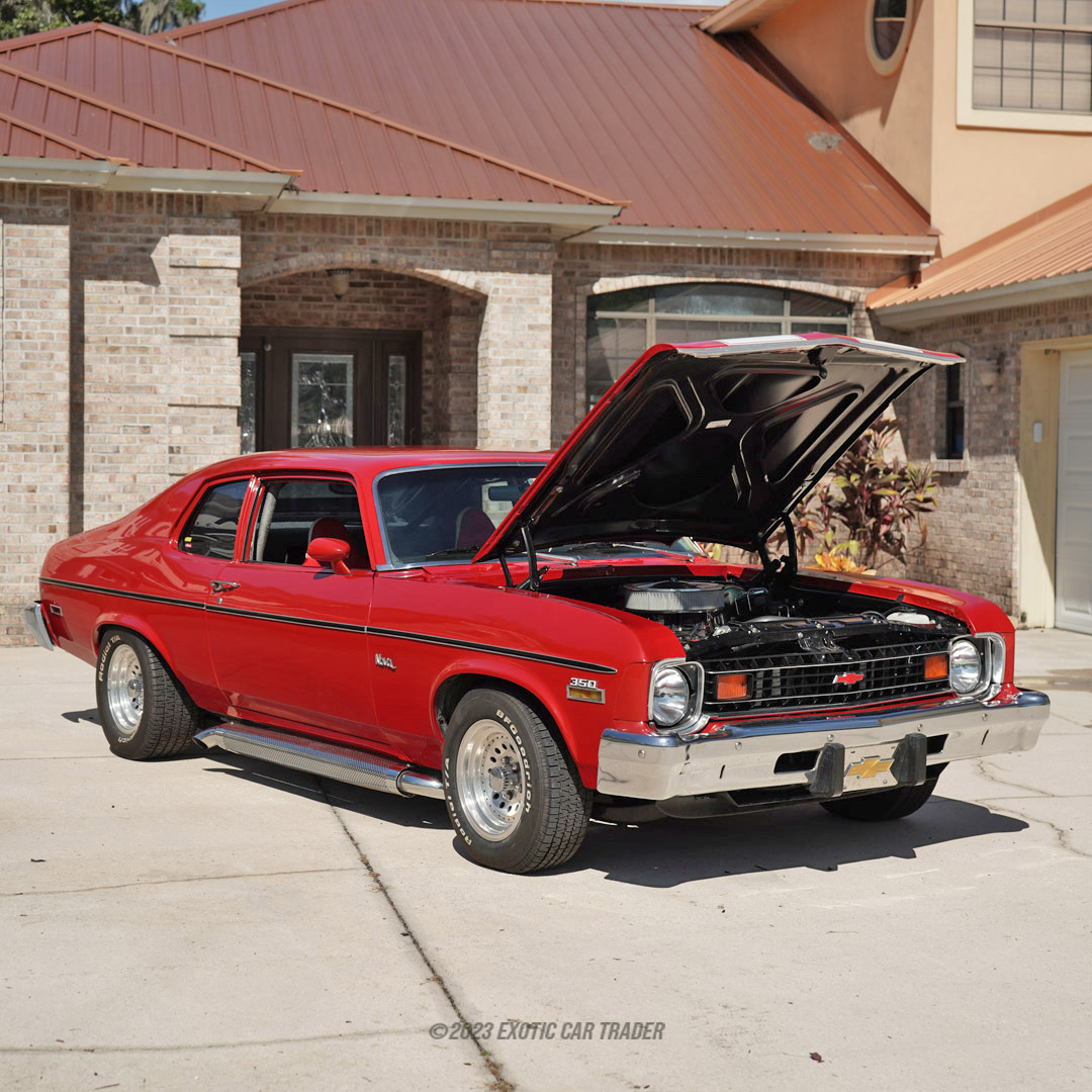 1974 Chevrolet Nova Street Rod for Sale | Exotic Car Trader (Lot #23095774)