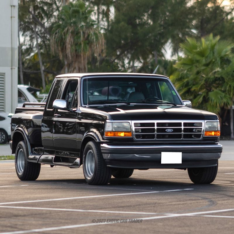 1995 Ford F-150 Flareside Mark III for Sale | Exotic Car Trader (Lot ...