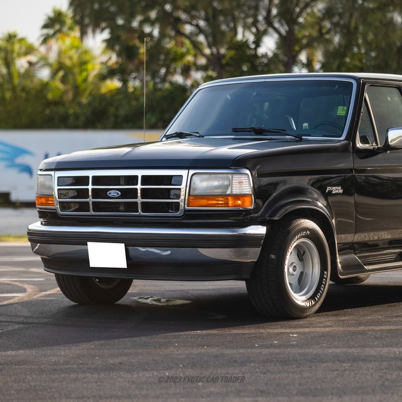 1995 Ford F-150 Flareside Mark III for Sale | Exotic Car Trader (Lot ...