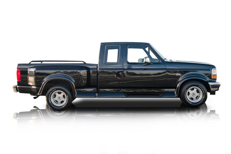 1995 Ford F-150 Flareside Mark III for Sale | Exotic Car Trader (Lot ...