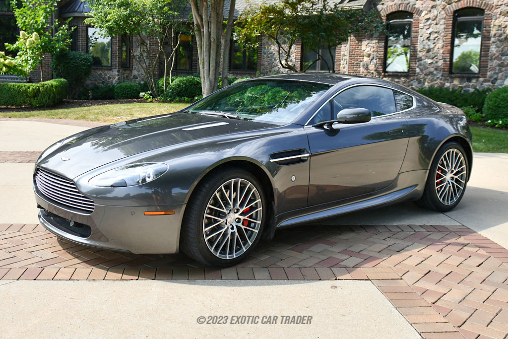 2009 Aston Martin V8 Vantage for Sale | Exotic Car Trader (Lot #23095592)