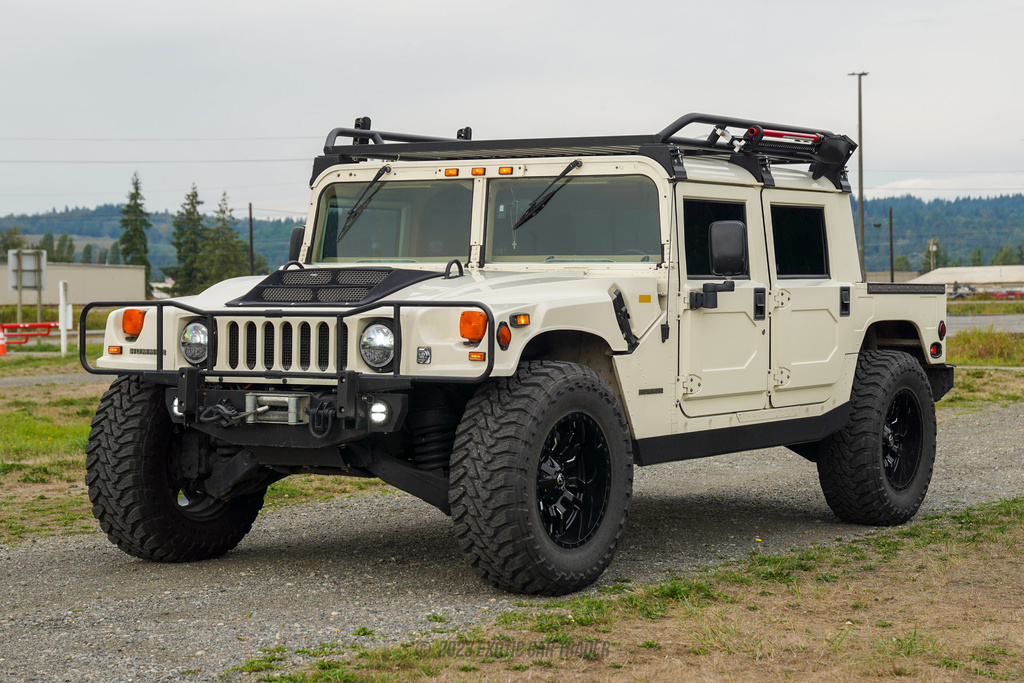 1994 Hummer H1 for Sale | Exotic Car Trader (Lot #23095767)